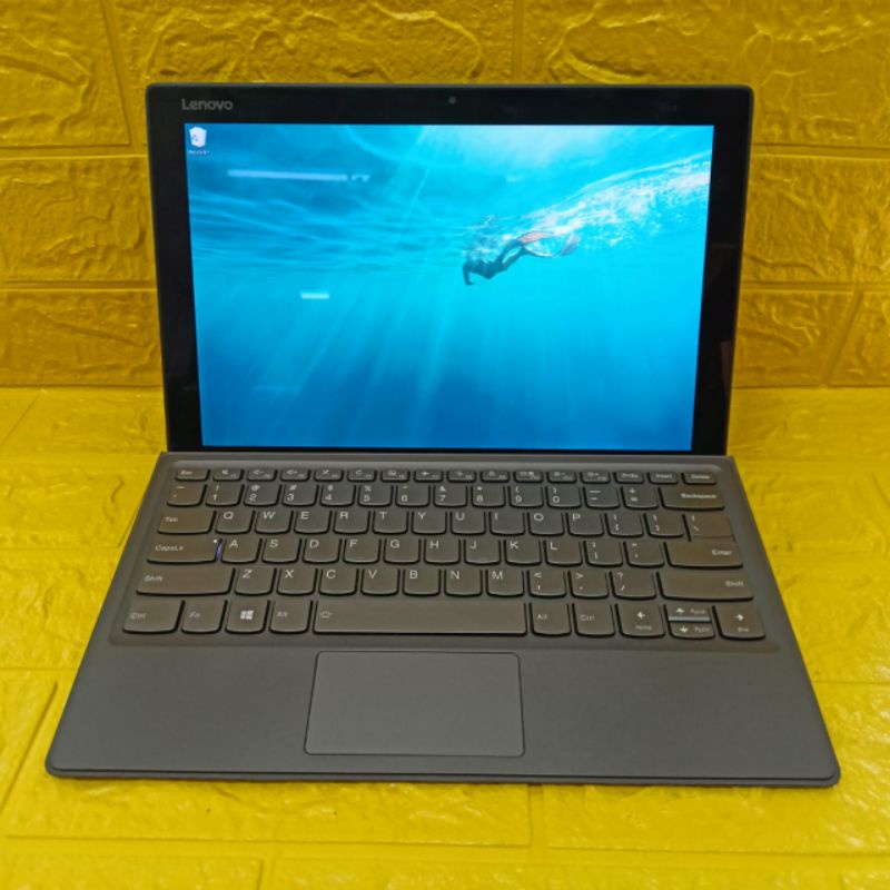 Jual Lenovo Miix 520 2in 1 Ci5 gen 8 ram 8 ssd 256gb | Shopee Indonesia