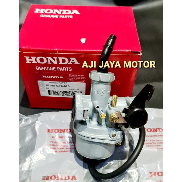 Jual karburator karbulator Honda win GF6 Pnp Supra 100 Supra Fit ...