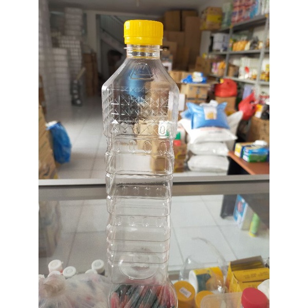 Jual BOTOL MINYAK GORENG 900 ML FOOD GRADE ISI 112 PCS / BOTOL PLASTIK ...