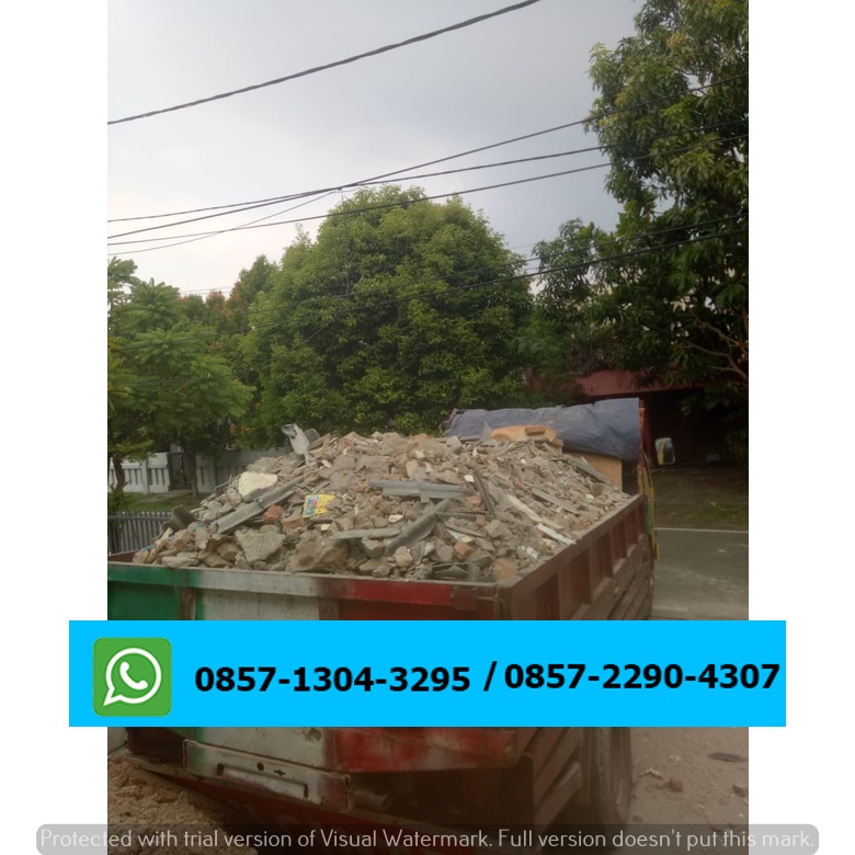 Jual Jasa Buang Puing dan sampah proyek Murah | Shopee Indonesia