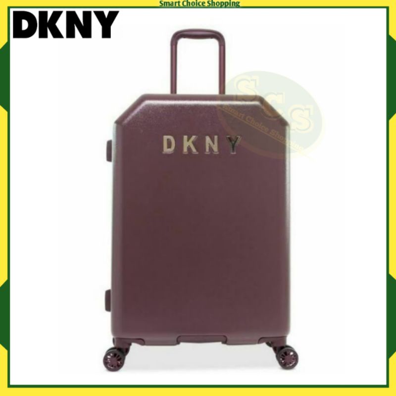 Jual Koper DKNY Allure Original Size 29 inch Koper Besar Tahan Banting ...