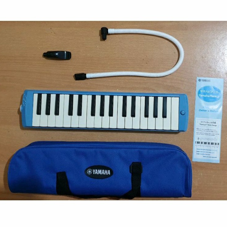 Jual PIANICA / PIANIKA YAMAHA P32D. ORIGINAL | Shopee Indonesia