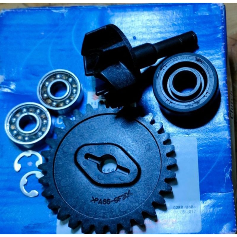 Jual WATERPUMP SET/WATER PUMP ESSY SUZUKI GSX 150,SATRIA FU 150 FI | Shopee Indonesia