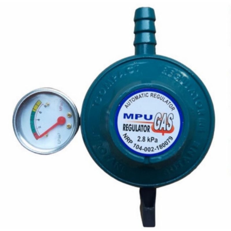 Jual REGULATOR GAS METER LPG MPU - REGULATOR GAS SNI | Shopee Indonesia
