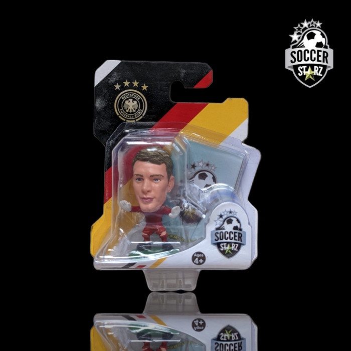Jual Original Soccerstarz figure NEUER Germany Home classic kit sepakbola | Shopee Indonesia