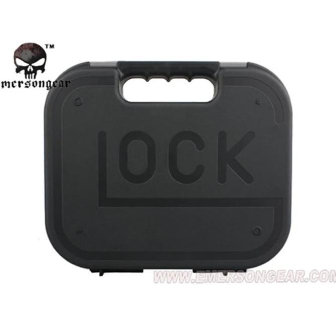 Jual promo!! Alat Case Toolbox Hardcase Safety Glock Emerson dan Box ...