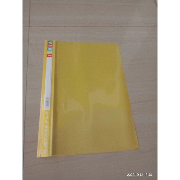 Jual Business file A4 kantong jenia-12 pcs | Shopee Indonesia
