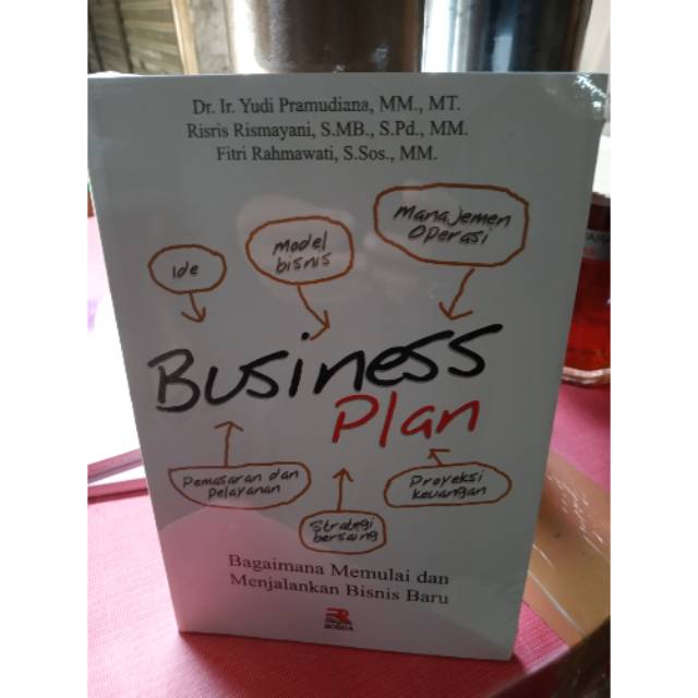Jual Buku Business Plan | Shopee Indonesia