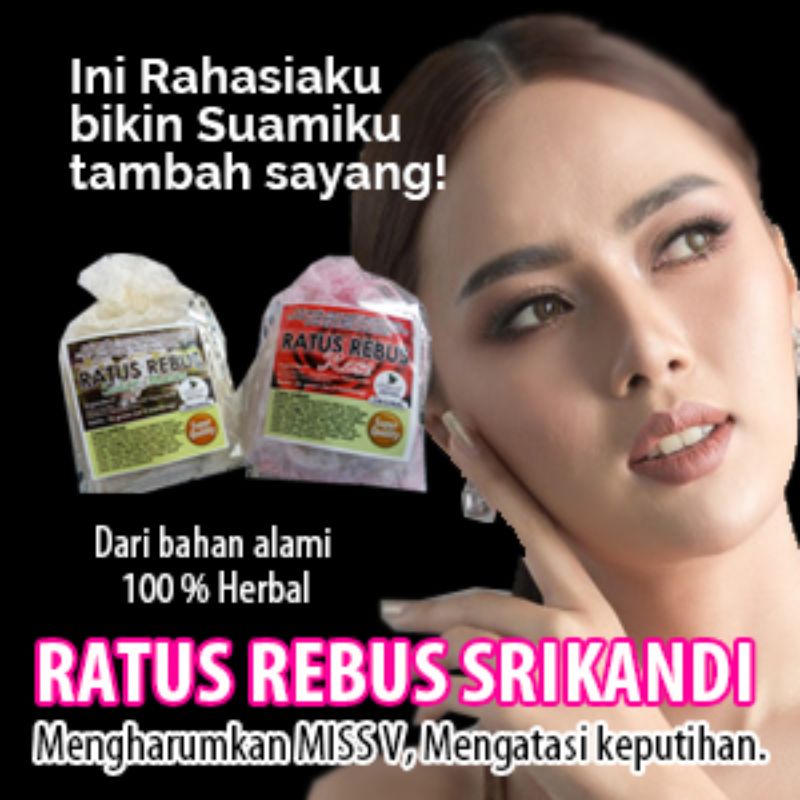 Jual Ratus Rebus V Spa Premium Murah isi 2 kantong untuk 2x pakai ...