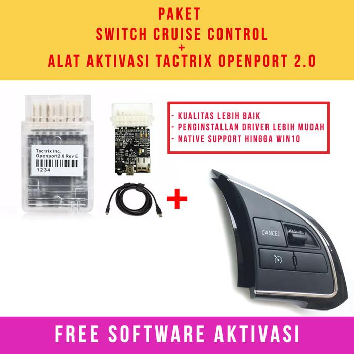 Jual Paket Switch Cruise Control Dan Alat Aktivasi Mini Vci Xpander ...