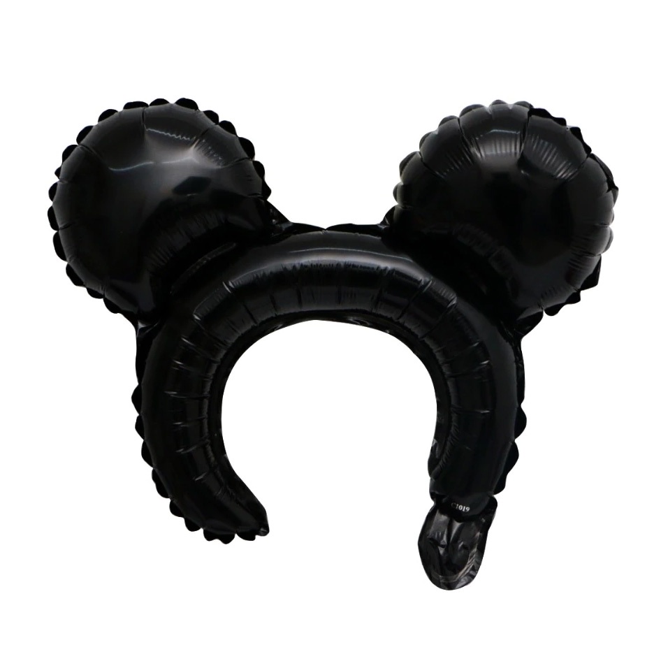 Jual Balon Bando Foil Motif Karakter Animal Hewan Princess 3D Balon ...