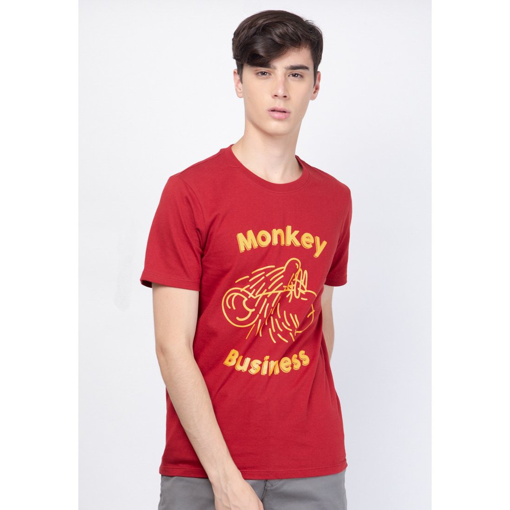 Jual SKELLY Kaos Begambar Karakter Unik Kaos Lengan Pendek Pria Wanita ...