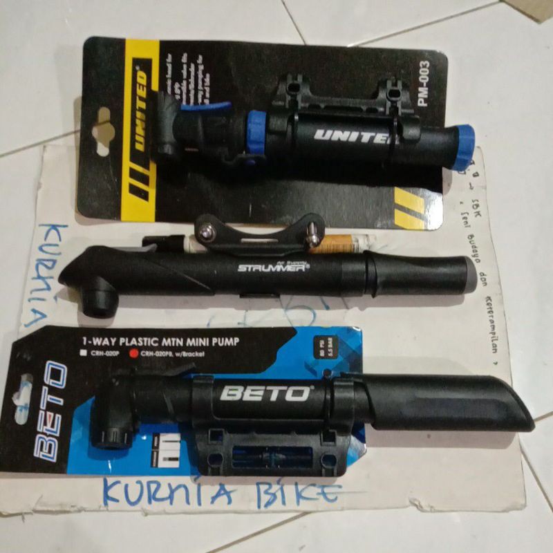 Jual pompa ban sepeda pompa tangan pompa bola murah | Shopee Indonesia
