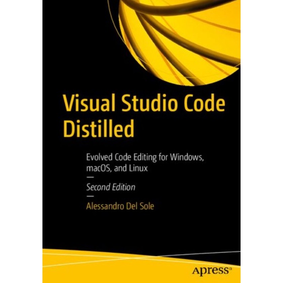 Jual Buku Visual Studio Code Distilled | Shopee Indonesia