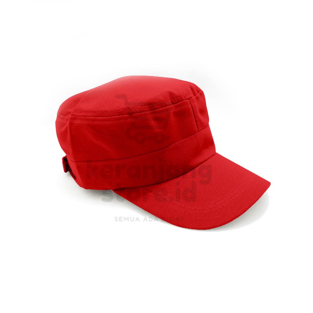 Jual Topi Komando / Topi Gaul / Topi Main | Shopee Indonesia