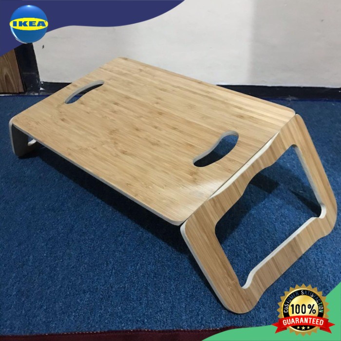 Jual Alas Laptop Stand Netbook Meja lipat belajar dudukan alas netbook ...