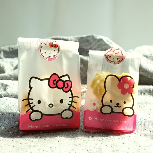 Jual VIN290 hello kitty packing plastik bungkus (min 30pcs) | Shopee ...