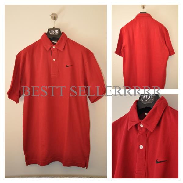 Jual Polo Shirt Nike Red Original Penawarann Terbaik | Shopee Indonesia