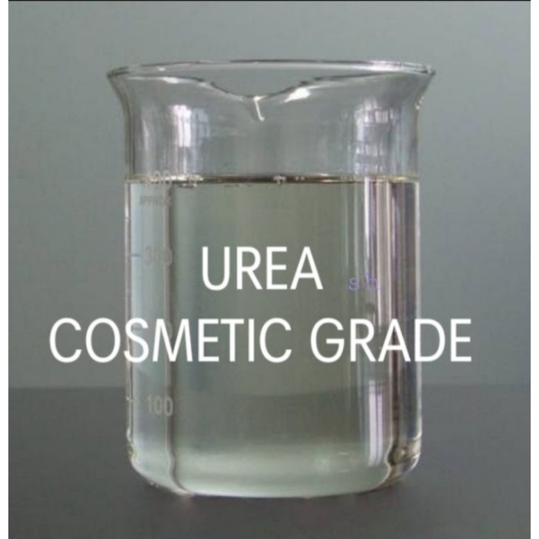 Jual Urea Solution Cosmetic Grade 20 ml/Moisturizer Agent | Shopee ...