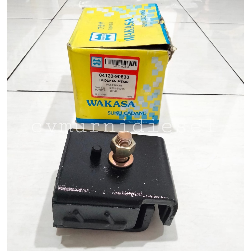 Jual PANGKON MESIN DYNA/RYNO/V83 WAKASA | Shopee Indonesia