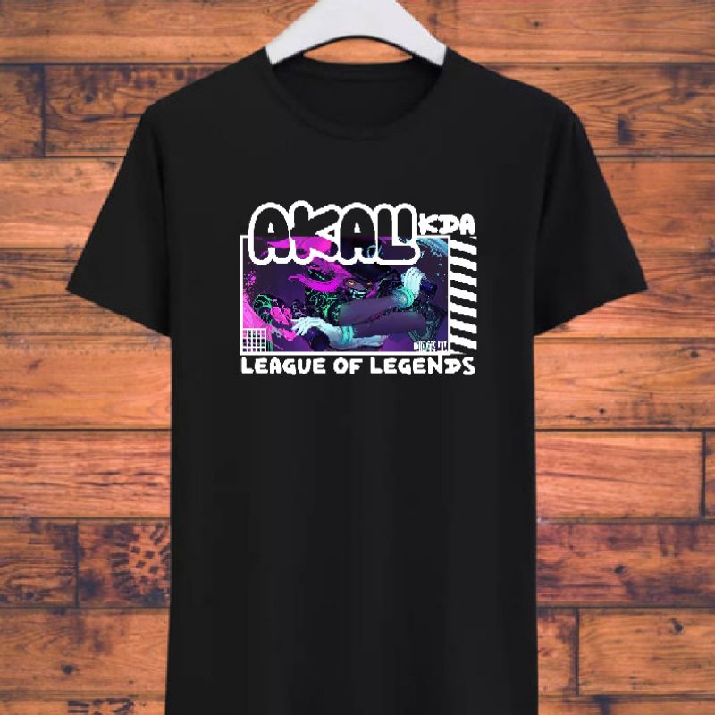 Jual Akali league of legends | Shopee Indonesia