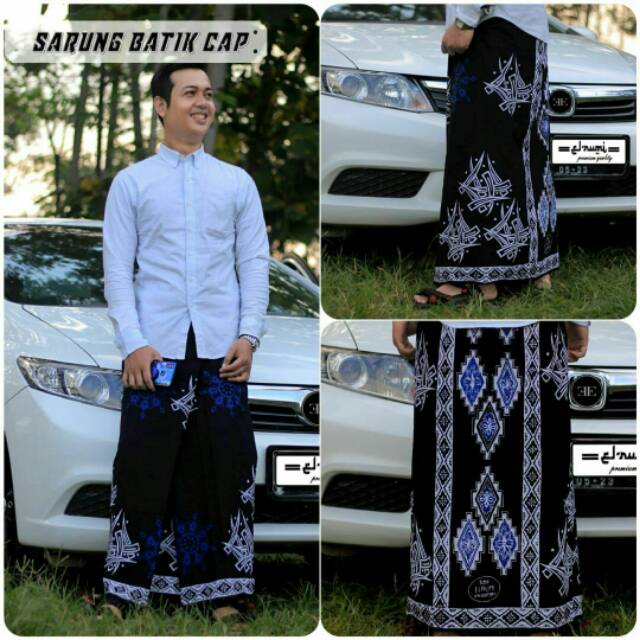 Jual Sarung batik modern | Seragam hadroh azzahir | Seragam pondok ...