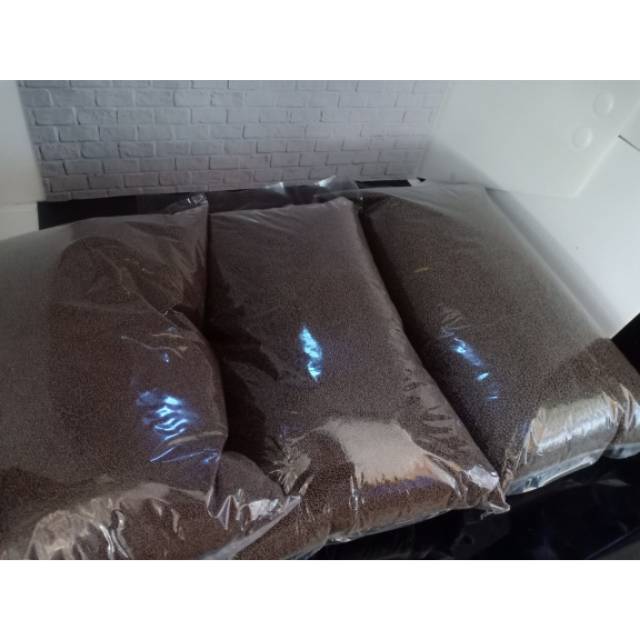 Jual PF 1000 / PF 800 / PF 500 / Pakan Ikan Protein tinggi ( 1000 gram ...