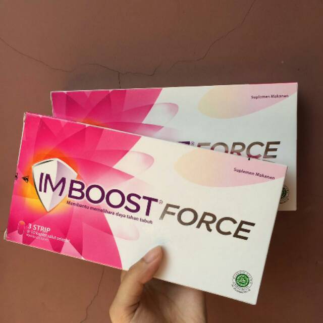 Jual Box Imboost Force (ori) | Shopee Indonesia