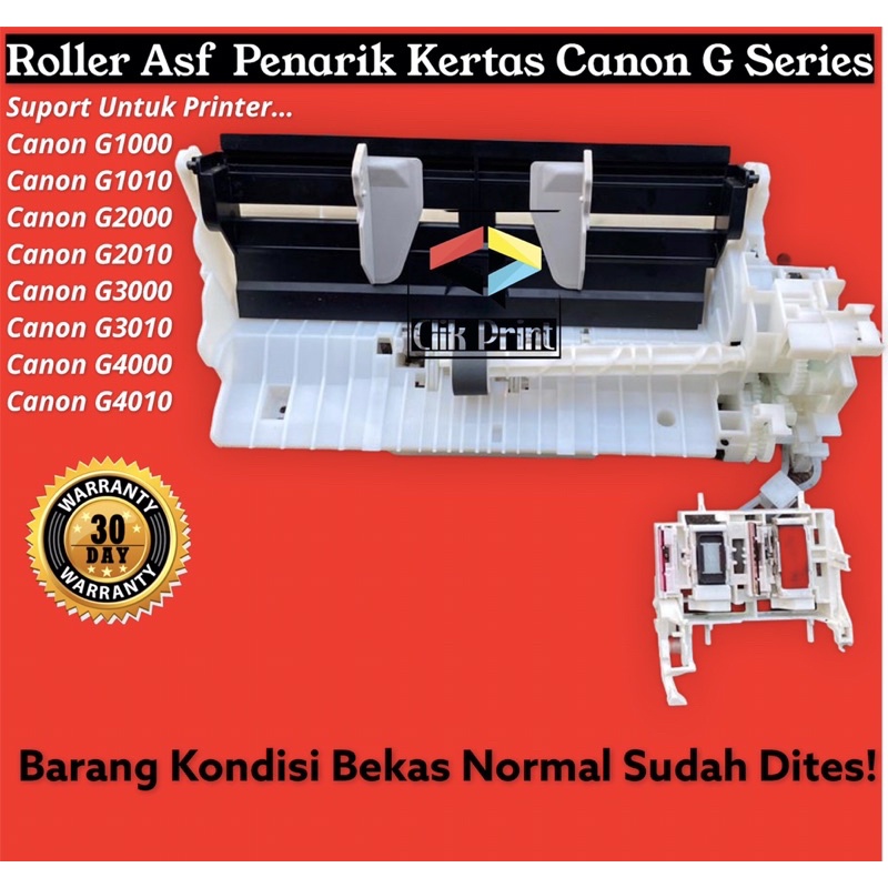 Jual Asf Roller Penarik Kertas Printer Canon G1000 G1010 G2000 G2010 ...
