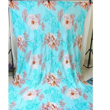 Jual Selimut Bulu Bunga biru | Shopee Indonesia