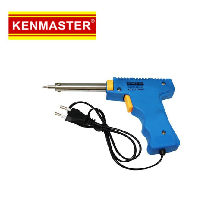 Jual Kenmaster Solder tembak Listrik 20-200 Watt- Solderan Iron ...