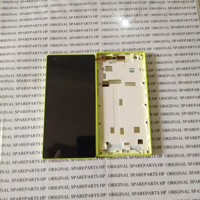 Jual Sparepart Tablet Lcd Touchscreen Plus Frame Polytron R2506 ...