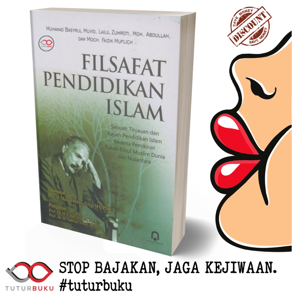 Jual Filsafat Pendidikan Islam Sebuah Tinjauan Dan Kajian Pendidikan