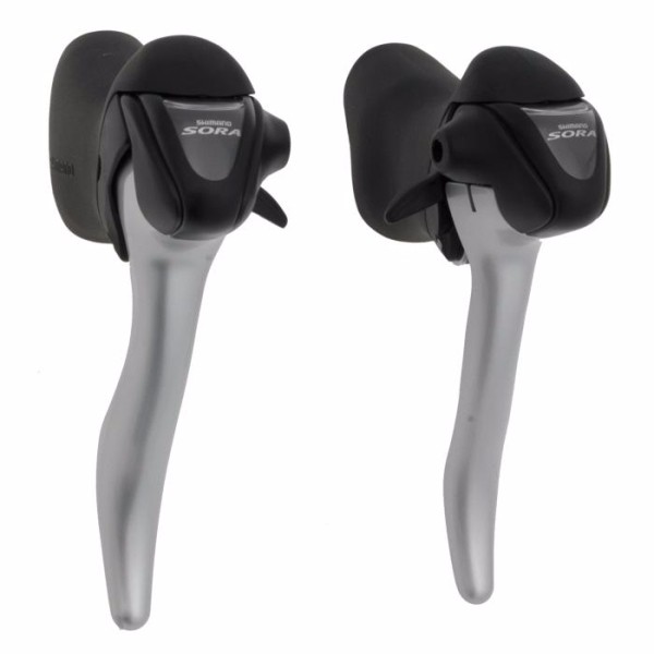 Jual Shimano Brifter Shifter 9 SP Sora 3400 STI | Shopee Indonesia