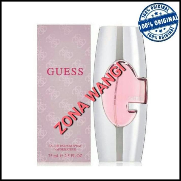 Jual Parfum Original - Guess Pink Woman | Shopee Indonesia