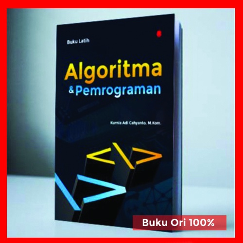Jual Buku Latihan Algoritma dan Pemrograman | Shopee Indonesia