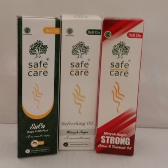 Jual Safe Care Roll On 10ml | Shopee Indonesia