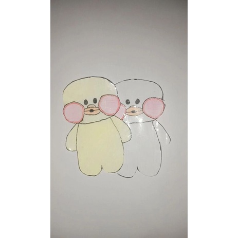 Jual PAPER DUCK/BEBEK KERTAS ANTI AIR | Shopee Indonesia