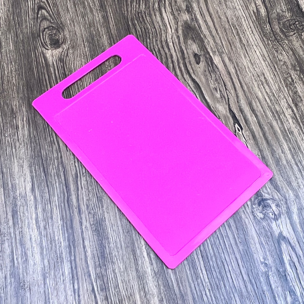 Jual Talenan Plastik Anti Bakteri Warna 3mm (00249.00023) | Shopee ...