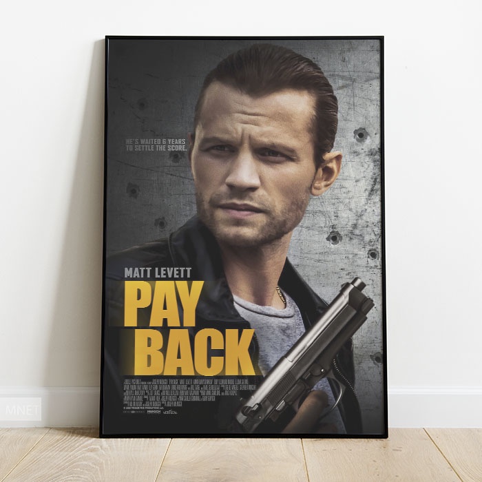 Jual Poster Payback 2021 | Shopee Indonesia