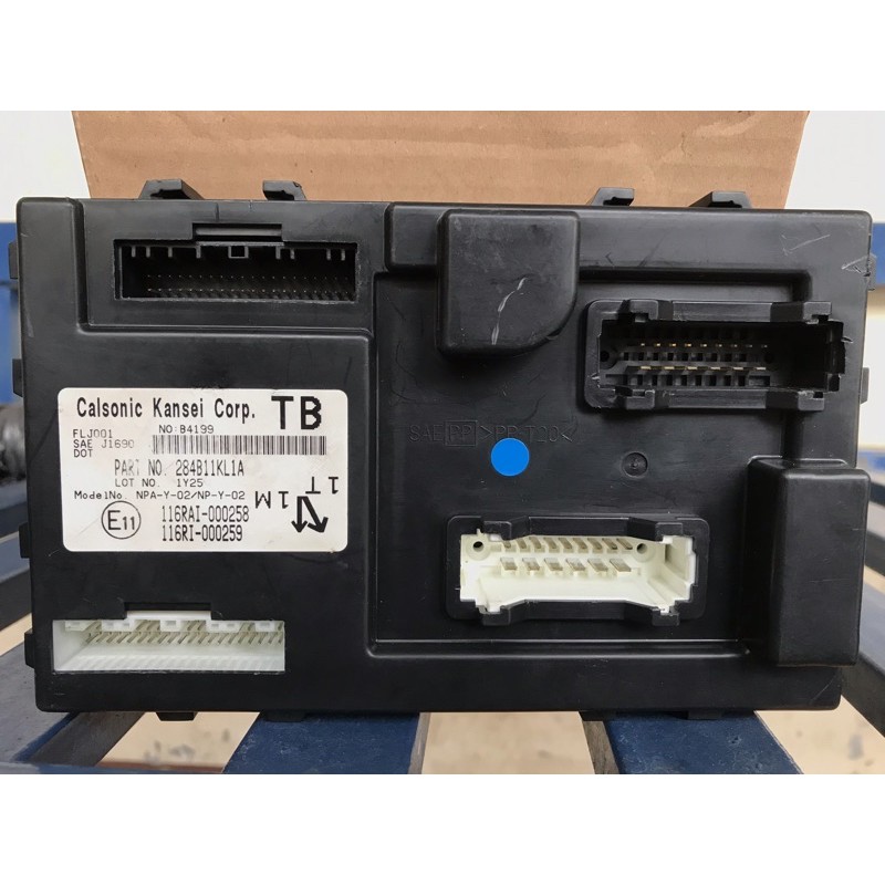 Jual Body Control Module - BCM mobil Nissan Juke | Shopee Indonesia