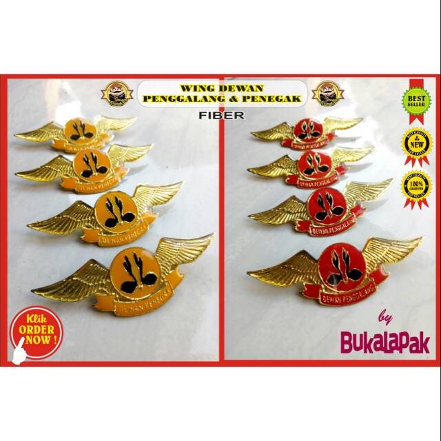 Jual Wing pramuka dewan penggalang dan dewan penegak ( pramuka ...