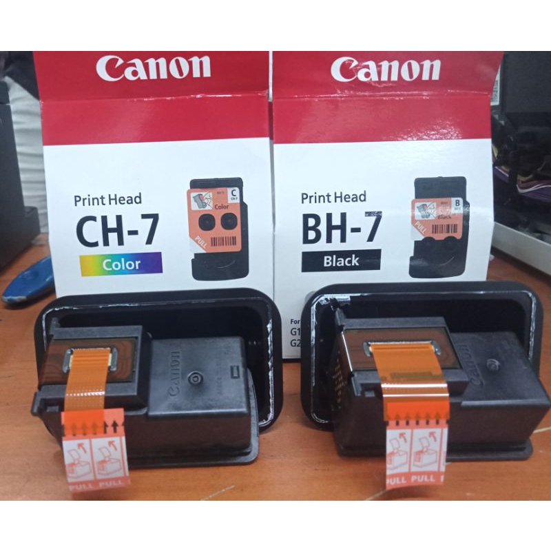 Jual Print Head Canon Baru For G1000,G1010,G2000,G2002,G2010,G3000 ...