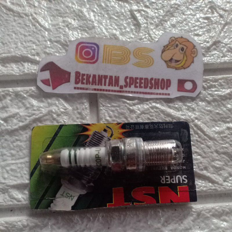 Jual busi busi sepeda motor | Shopee Indonesia