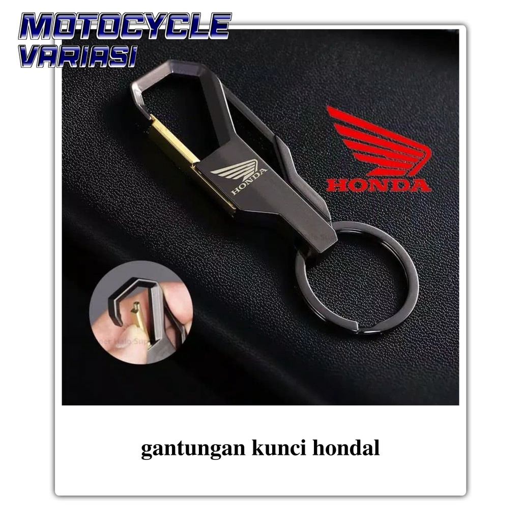 Jual gantungan kunci honda motor ADV PCX 160 BEAT VARIO CLICK CBR CB ...