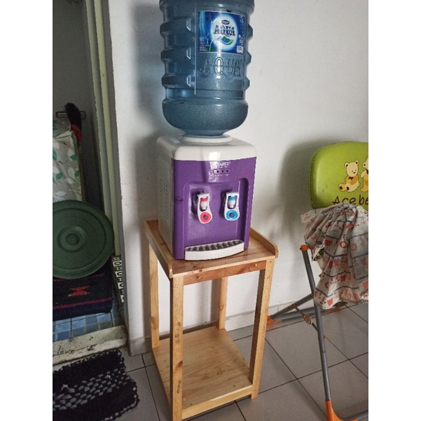Jual Meja untuk Dispenser Meja Magicom Meja buat galon Meja serbaguna ...