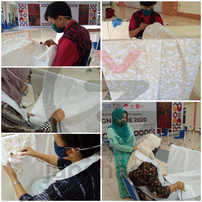 Jual Vintageku_Shop Canting Batik Listrik Elektrik Edukasi Belajar ...