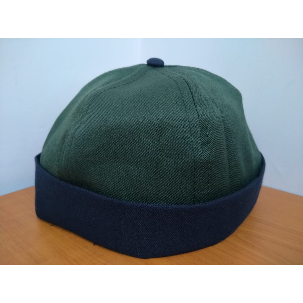 Jual Topi Miki Hat / Topi Peci Model Trendy Stylish Muslim Kualitas ...