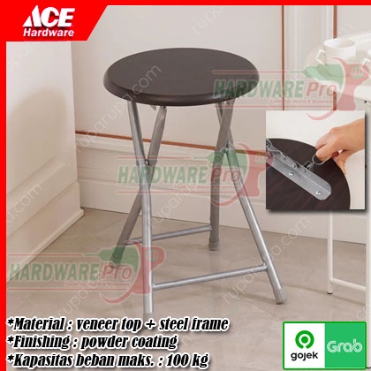 Jual Kursi Lipat Kursi Sholat Folding Chair Kursi Mancing Kursi Teras ...