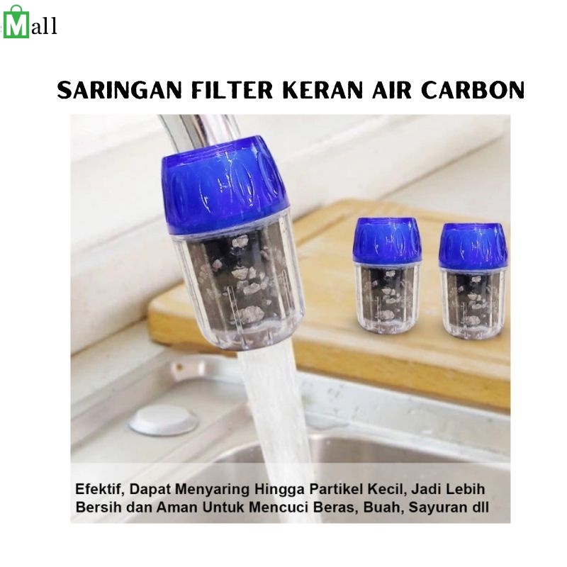 Jual Filter Keran Air Saringan Air Kran Filter - Penyaring Air Keran ...